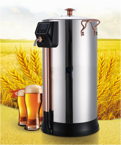 US best automated home beer brewing system of SUS304 for beer ...