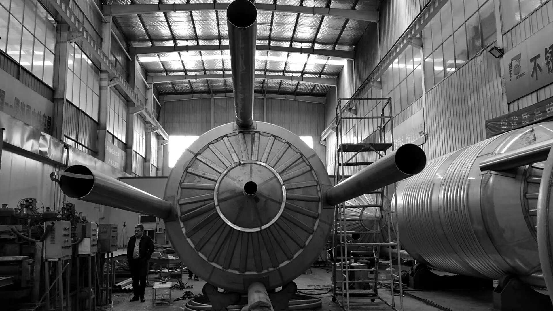 WEMAC Stainless steel concial craft beer fermentation pail tanks hot ...