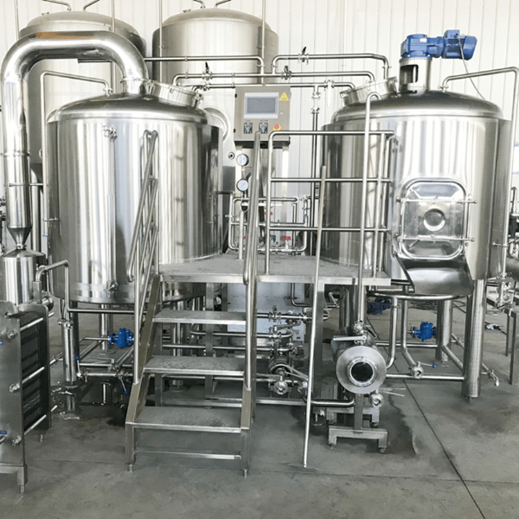 2BBL Brewing System Pilot Brewing System Micet Craft, 52% OFF