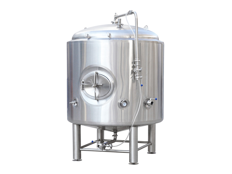 Italian Stainless steel beer brewing brewery bright tank ZXF