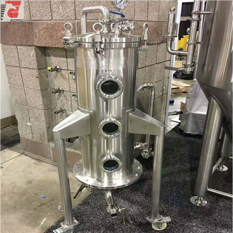 High quality Craft beer dry hops addition gun widely used in beer ...