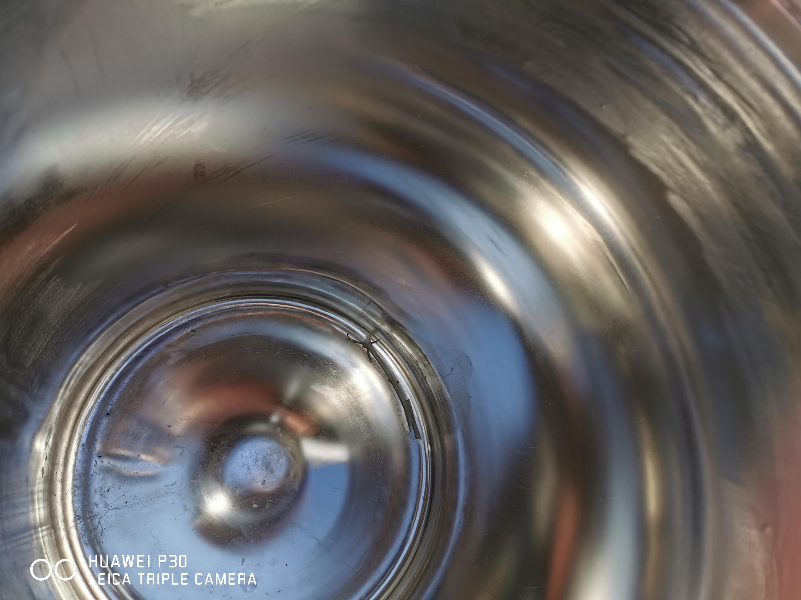 Stainless steel yeast breeding transfer carlsberg flask tank ZXF