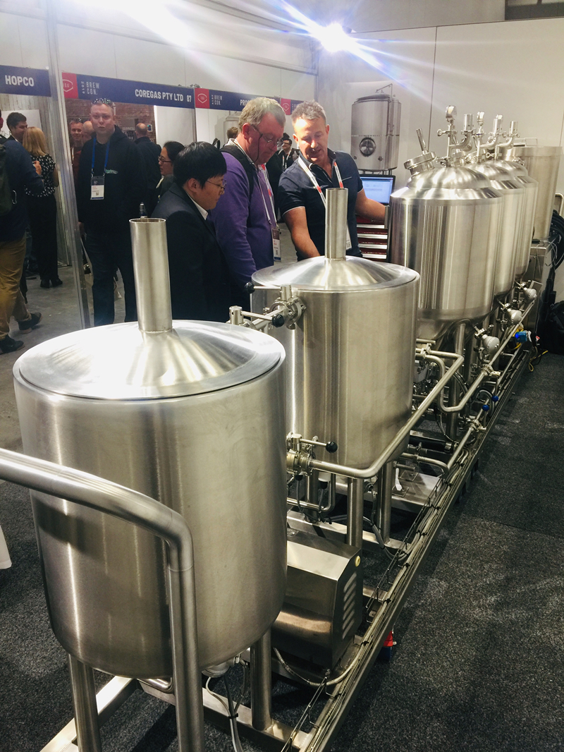 Micro beer brewing equipment for home using system from China ...