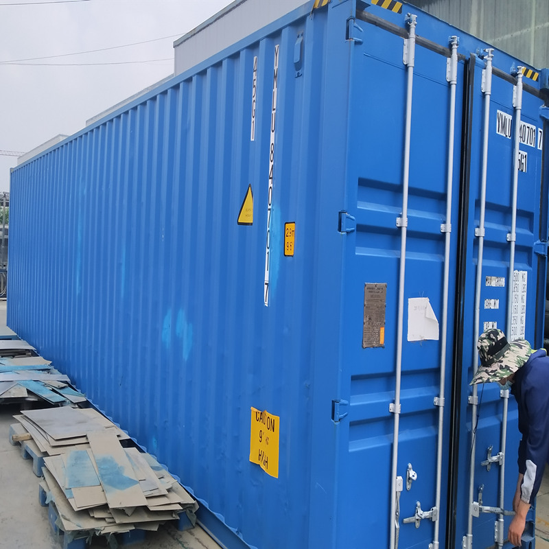 Mobile container purified water system widely used in outdoor water ...