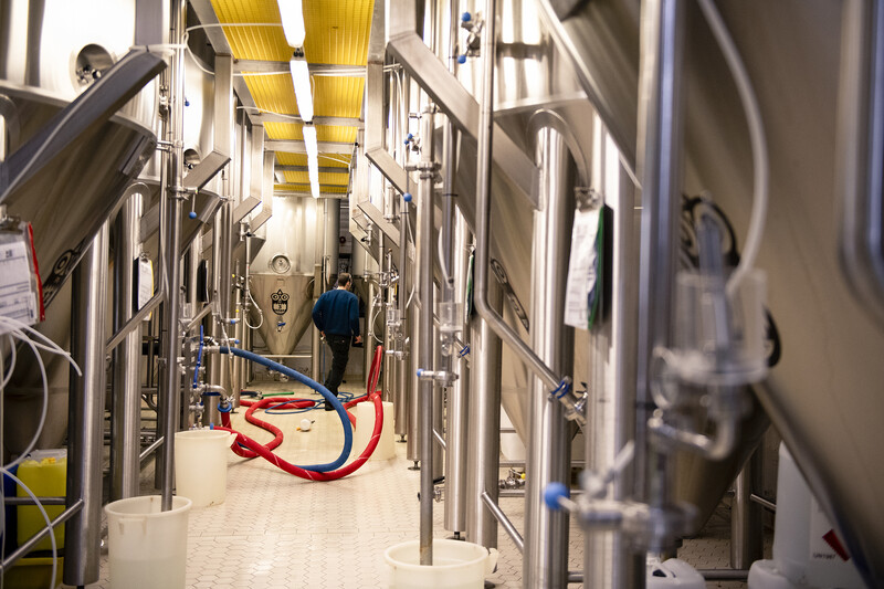 Leading manufacturer of craft beer brewery kettle kegs heating mash tun ...