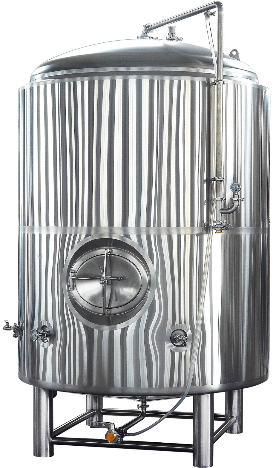 1000L brewing brite beer tank manufacturer WEMAC H011