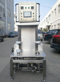 United Kingdom beautiful looking automatic / manual beer filling ...