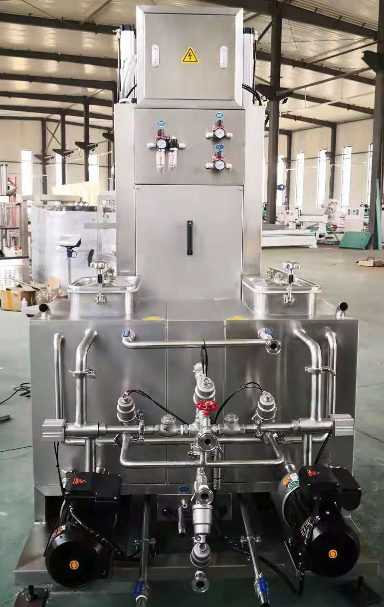 Hot sell in Australia SUS304 brewpub Beer barrel washing machines Z16