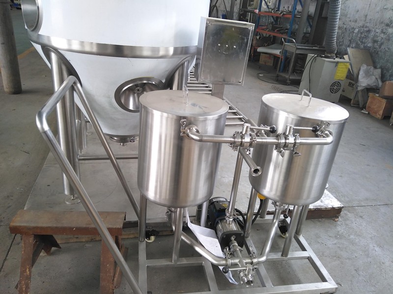 3BBL 500L 5HL Restaurant Hotel Micro brewery Craft Beer Brewing ...