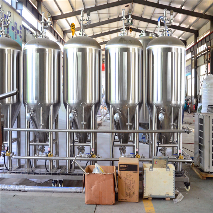 automated home brewing system australia